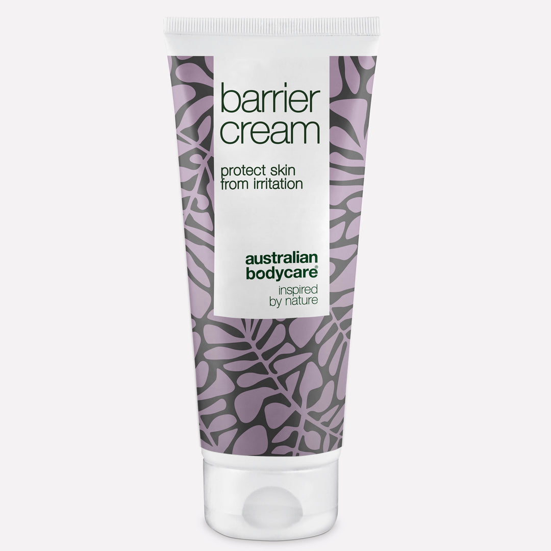 Intim barrierecreme beskytter & plejer - God ved inkontinens og ...
