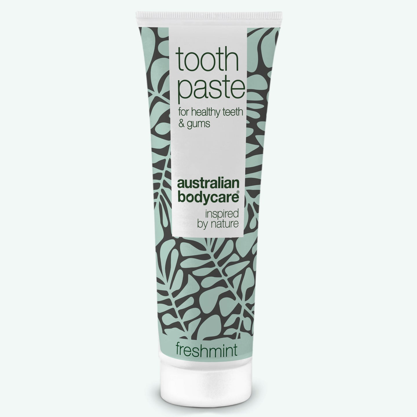 Tea Tree Oil Tandpasta - ved paradentose, plak & svamp i munden