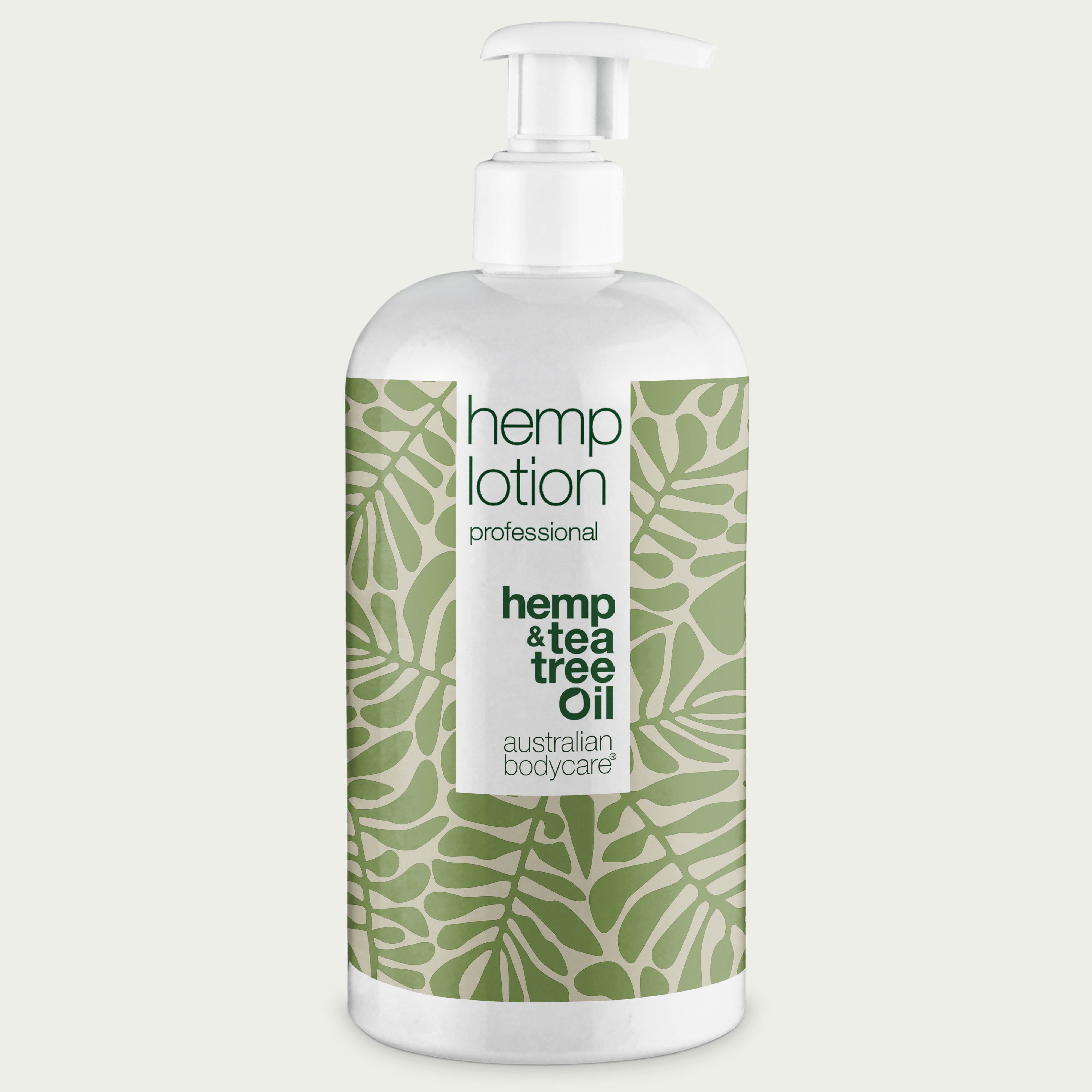 Body Lotion Hamp mod bumser og tør hud - Creme med naturlig Hemp Olie
