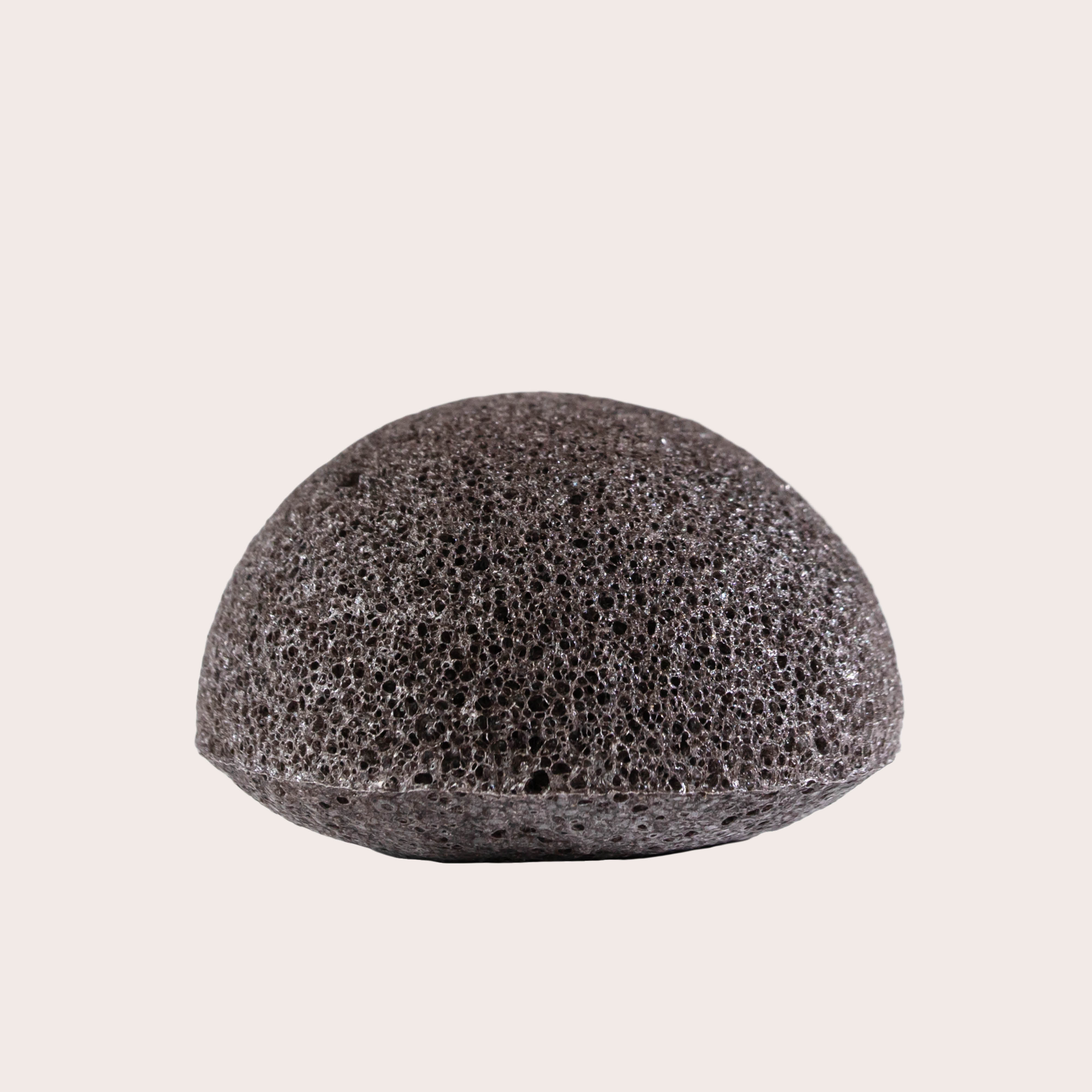 Konjac svamp mod uren hud – Konjac Sponge til narturlig eksfoliering