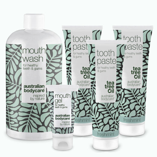 Blister i munden - Sådan fjerner man blister i munden - 5 metoder her